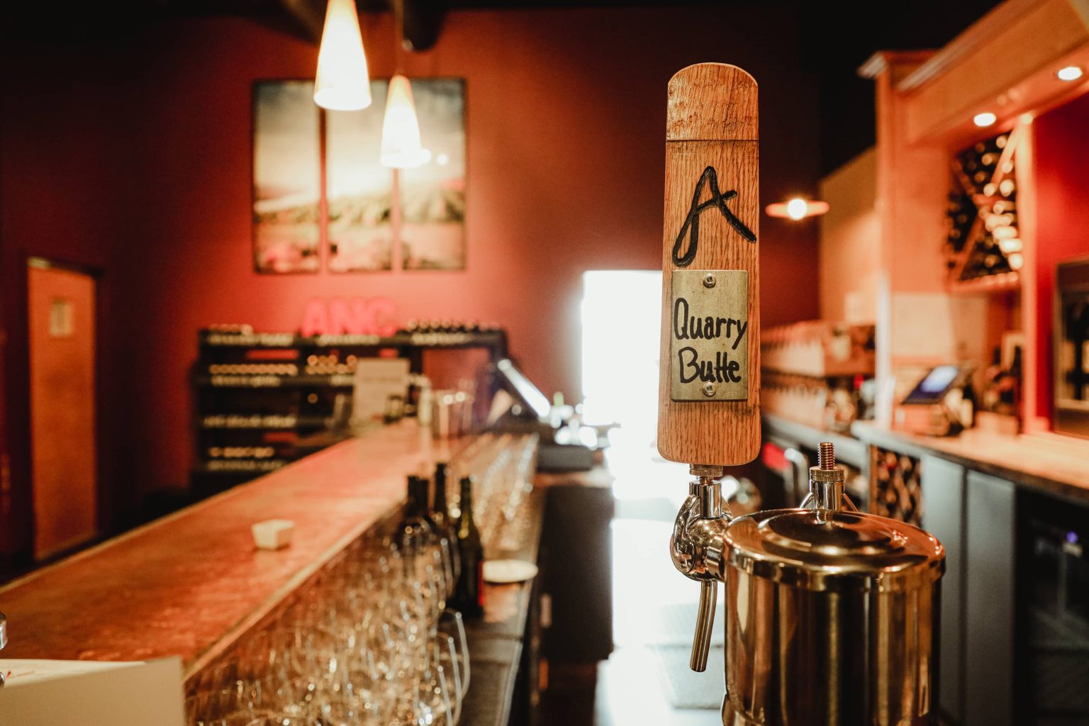 Premium Kegged Wine | Alexandria Nicole Cellars