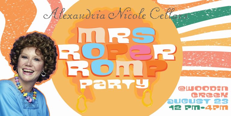Mr. & Mrs. Roper Romp at Woodin Creek – Alexandria Nicole Cellars